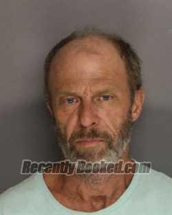 Recent Booking / Mugshot for Michael Bunch in Berkeley County, South ...