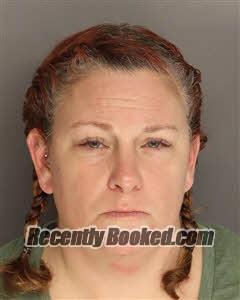 Chrystal Lynn McConnell Arrest Record & Booking Info – Berkeley County ...