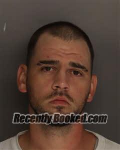 Recent Booking / Mugshot for Daniel Robert Moon in Berkeley County ...