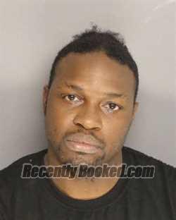 Recent Booking / Mugshot for Malcolm Samuel Wilmont Henderson in ...