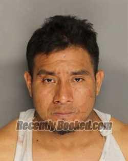 Recent Booking / Mugshot for Mario Lopez in Berkeley County, South Carolina