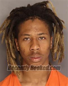Recent Booking / Mugshot for Marquis Tyrell Marshall in Berkeley County ...