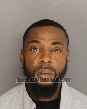 Recent Booking / Mugshot for Maurice Clayton Mcknight in Berkeley ...