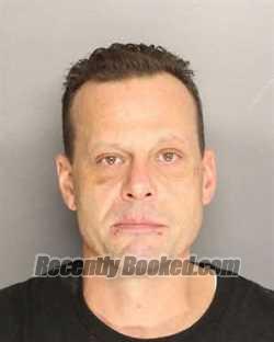 Recent Booking / Mugshot for MICHAEL KIM MCNEER in Berkeley County ...