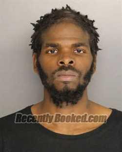 Recent Booking / Mugshot for Malik Rashawn Robinson in Berkeley County ...