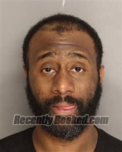 Recent Booking / Mugshot for Marvin Lee Smalls in Berkeley County ...