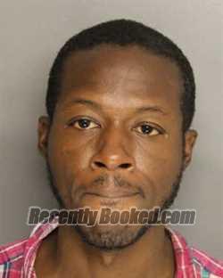 Recent Booking / Mugshot for Michael Arthur Sumpter in Berkeley County ...