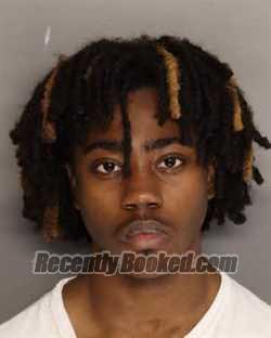 Recent Booking / Mugshot for Michael Spann in Berkeley County, South ...