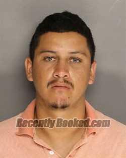 Recent Booking / Mugshot for Mario Valdez-Lopez in Berkeley County ...