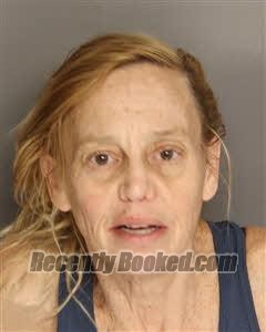 Recent Booking / Mugshot for Michelle Donna Westerman in Berkeley ...