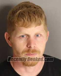 Recent Booking / Mugshot for Nicholas Kyle Duvall in Berkeley County ...