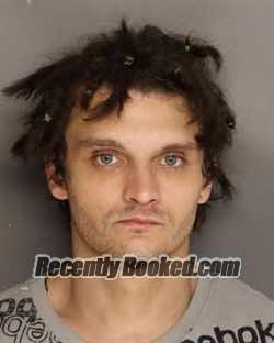 Recent Booking / Mugshot for Nathan Wayne Gipson in Berkeley County ...
