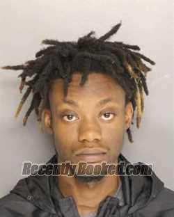 Recent Booking / Mugshot for Nathaniel Sanders in Berkeley County ...