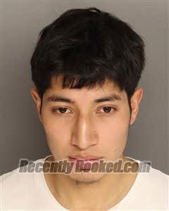 Recent Booking / Mugshot for Osvin Isai Funes Maldonado in Berkeley ...