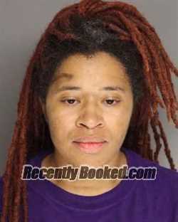 Recent Booking / Mugshot for Octavia Lashawn Jenkins in Berkeley County ...