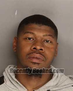 Recent Booking / Mugshot for Oral Wigfall in Berkeley County, South ...