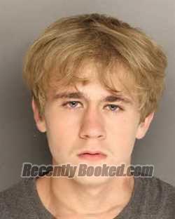 Recent Booking / Mugshot for Peyton Brown in Berkeley County, South Carolina