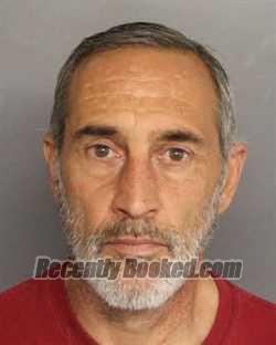 Recent Booking / Mugshot for Paul David Carignan in Berkeley County ...