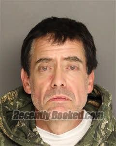 Recent Booking / Mugshot for Paul James Ealy in Berkeley County, South ...