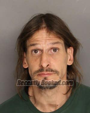 Recent Booking / Mugshot for Paul Anthony Kiesel in Berkeley County ...