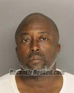 Recent Booking / Mugshot for Patrick Kareem Montgomery in Berkeley ...