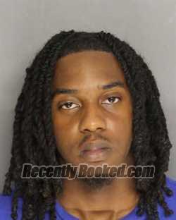 Recent Booking / Mugshot for Patrick Lewis Mack in Berkeley County ...