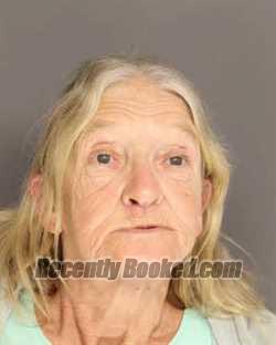 Recent Booking / Mugshot for Paula Jean Russom in Berkeley County ...