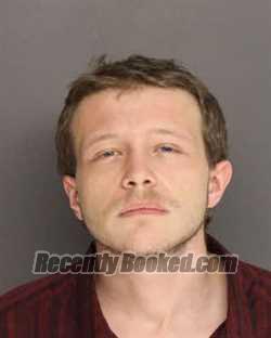 Recent Booking / Mugshot for Patrick Robert-Allen Smith in Berkeley ...