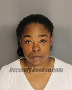 Recent Booking / Mugshot for Rachel Nichola Blocker in Berkeley County ...