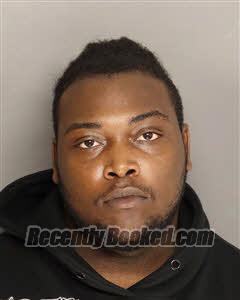 Recent Booking / Mugshot for Robert Burnell in Berkeley County, South ...