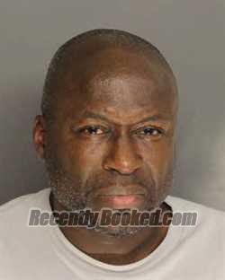 Recent Booking / Mugshot for Reginald Desmond Chavers in Berkeley ...