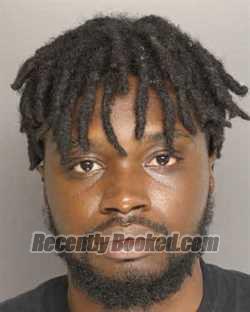 Recent Booking / Mugshot for Rasheed Jaben Culler in Berkeley County ...
