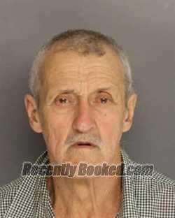 Recent Booking / Mugshot for Ralph Barnard Dunahoe in Berkeley County ...