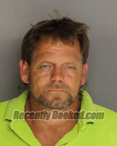 Recent Booking / Mugshot for Ronnie James Feagin in Berkeley County ...