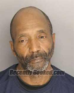 Recent Booking / Mugshot for Reginald Harper in Berkeley County, South ...