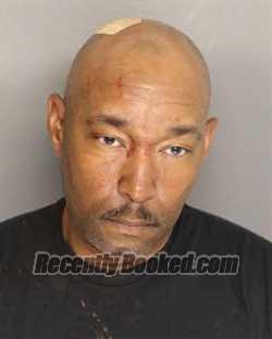 Recent Booking / Mugshot for Robert Deland Johnson in Berkeley County ...