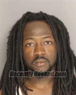 Recent Booking / Mugshot for Rashad Jerry Lucas in Berkeley County ...