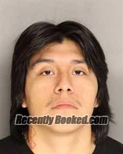 Recent Booking / Mugshot for Roberto Augustin Martinez in Berkeley ...
