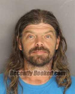 Recent Booking / Mugshot for Robert Eugene Miller in Berkeley County ...