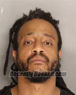 Recent Booking / Mugshot for Roshad Lecree Richards in Berkeley County ...