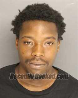 Recent Booking / Mugshot for RALSTON DAVID SANDERS in Berkeley County ...