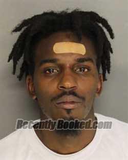 Recent Booking / Mugshot for Royce Gregory Singleton in Berkeley County ...