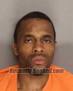 Recent Booking / Mugshot for Ricky Labradford Walker in Berkeley County ...