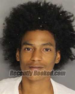 Recent Booking / Mugshot for Syncere Hassan Michael Anderson in ...