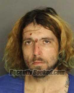 Recent Booking / Mugshot for Shawn David Adair in Berkeley County ...