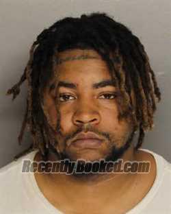 Recent Booking / Mugshot for Samuel London Brown in Berkeley County ...
