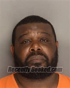 Shamar Bryant Arrest Record & Booking Info – Berkeley County, South ...