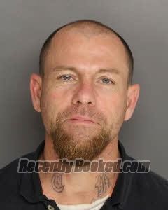 Recent Booking / Mugshot for Samuel Cory Blevins in Berkeley County ...