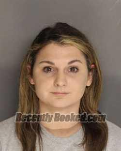Recent Booking / Mugshot for Sabrina Michelle Crocker in Berkeley ...