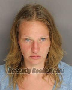 Recent Booking / Mugshot for Sarah Katlyn Mills in Berkeley County ...